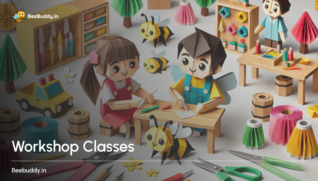 Workshops Classes For Kids After School Classes And Events